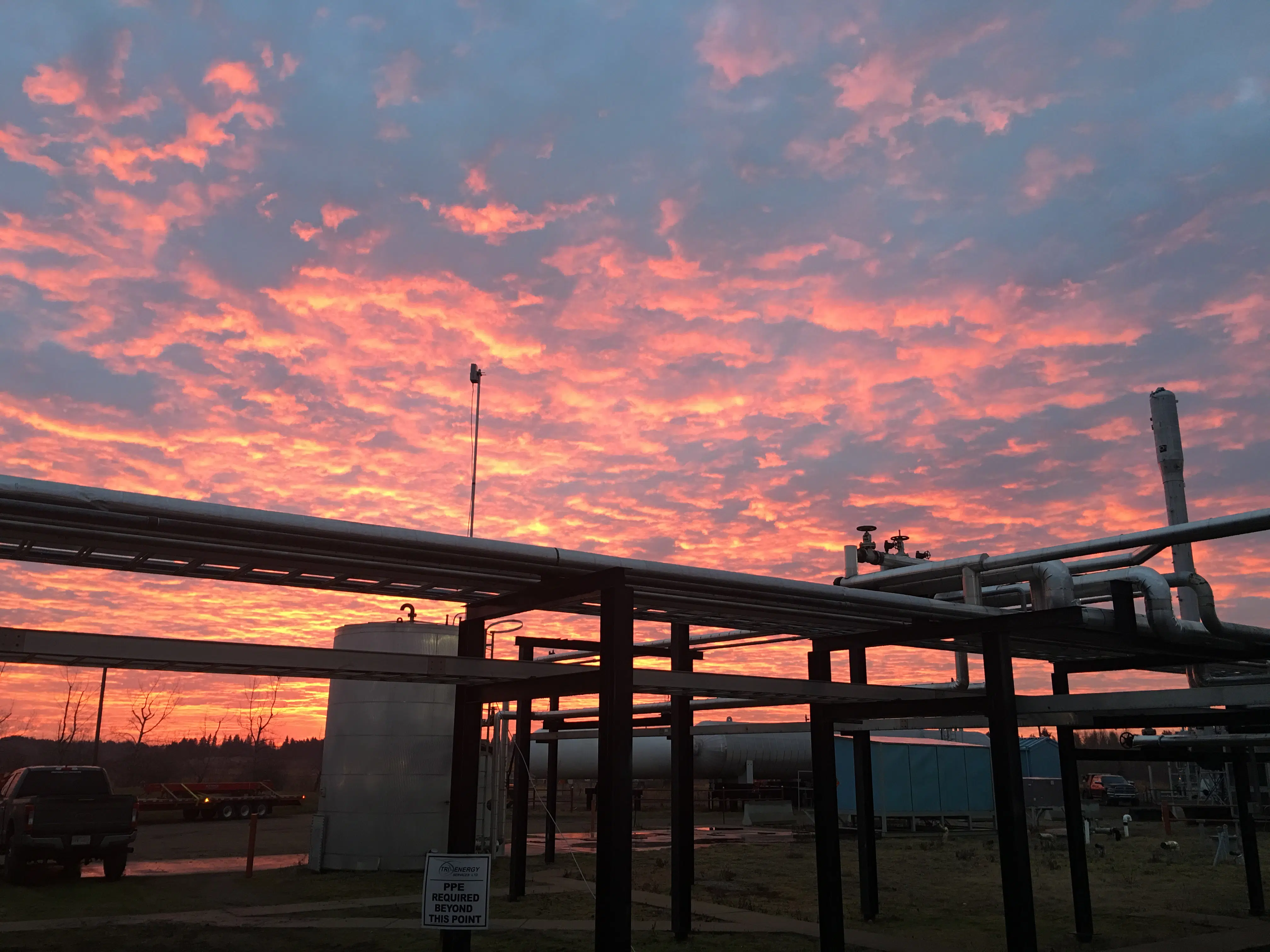 Tri-Energy | Industrial Turnaround Services and Shutdown in Alberta